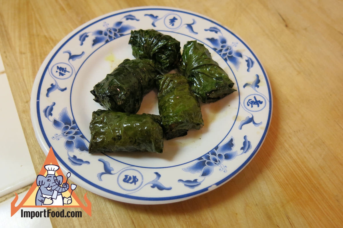 Recipe Betel Wrapped Beef and Pork, Bo La Lot