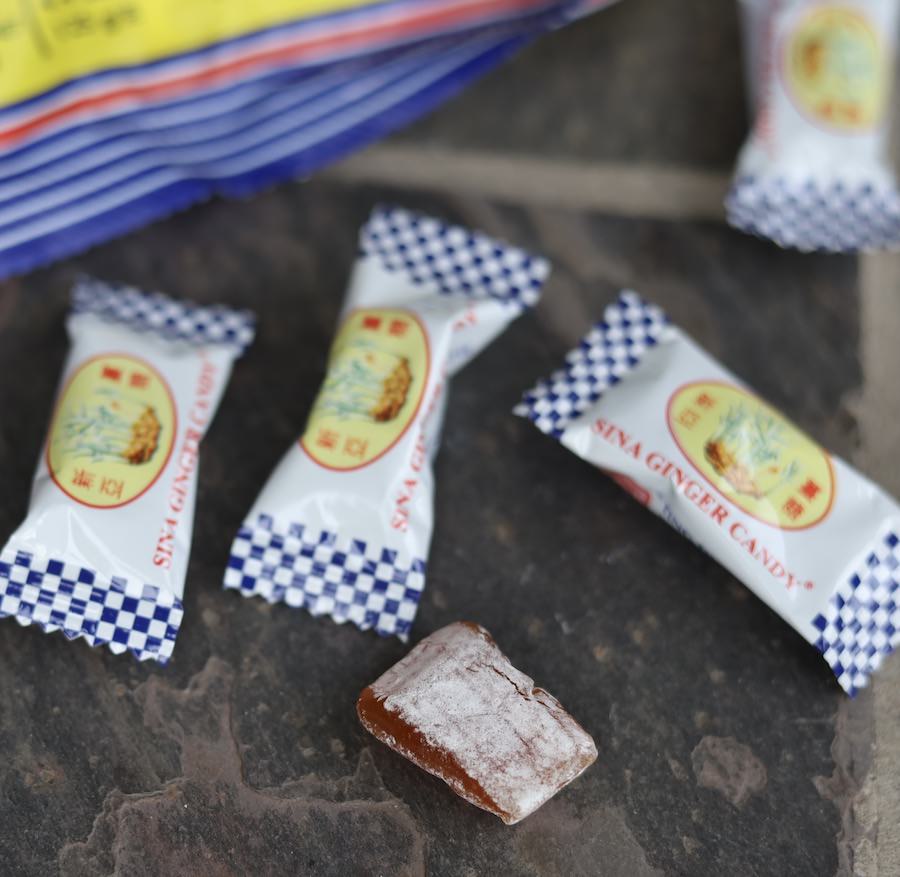 Sina Ginger Candy, All Natural - ImportFood