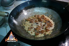 Thai Street Vendor Noodles, 'Ba Mee Haeng' - ImportFood.com