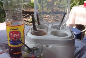 Assorted Thai Table Condiments - ImportFood.com