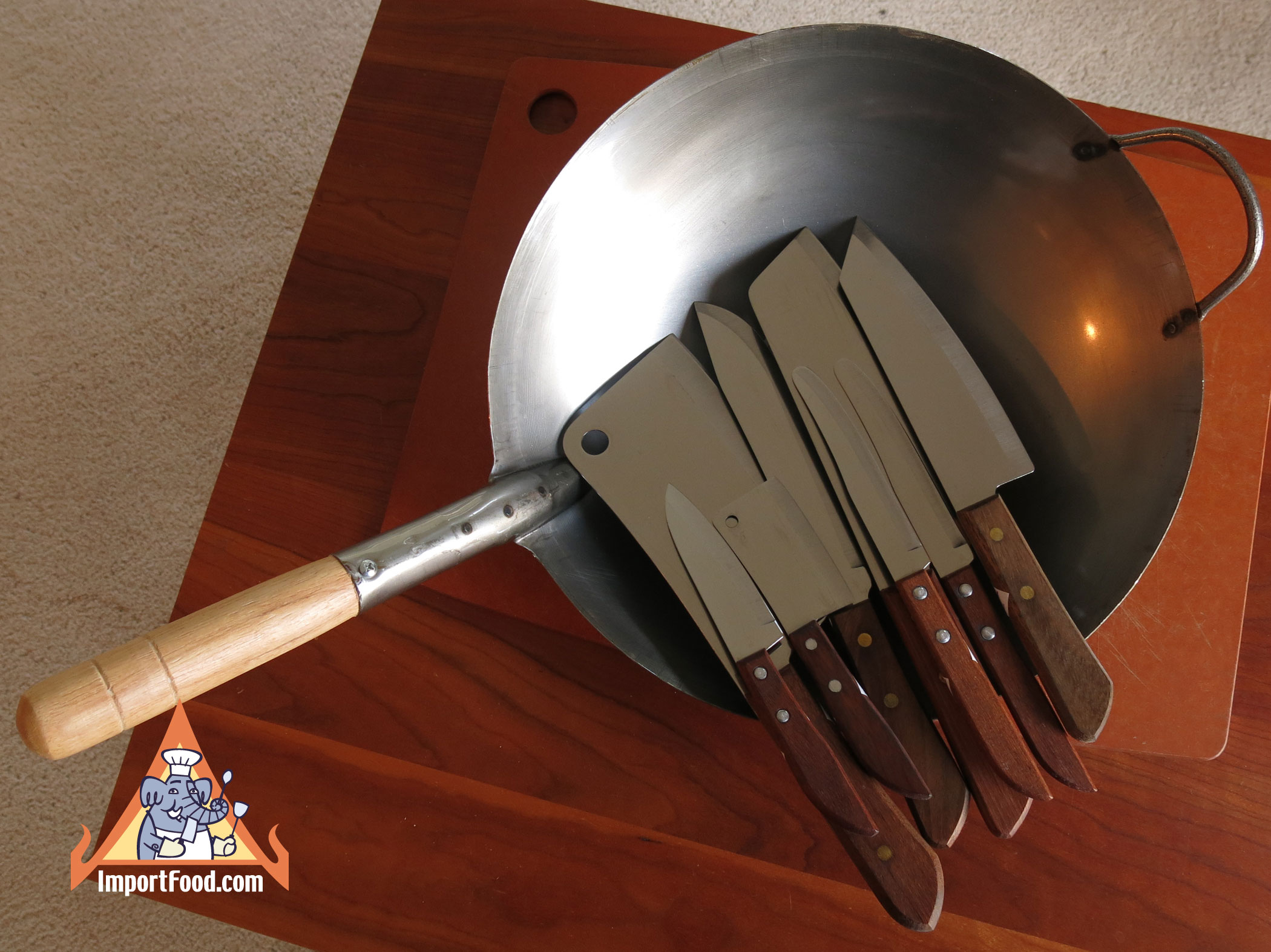 ImportFood.com Thai Starter Sets