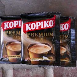 Kopiko Instant Coffee, Premium 3 in 1 :: ImportFood