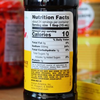 Ponzu Sauce / Ajipon :: ImportFood