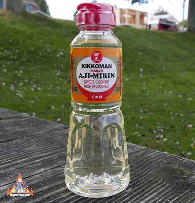Mirin, Sweet Cooking Rice Wine :: ImportFood