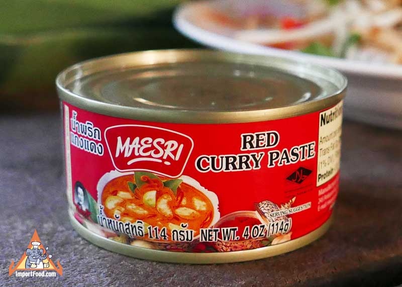 Maesri Thai Red Curry Oz X Cans 42 OFF Www idropnews Maesri Thai Red Curry Oz X Cans 42 OFF Www idropnews